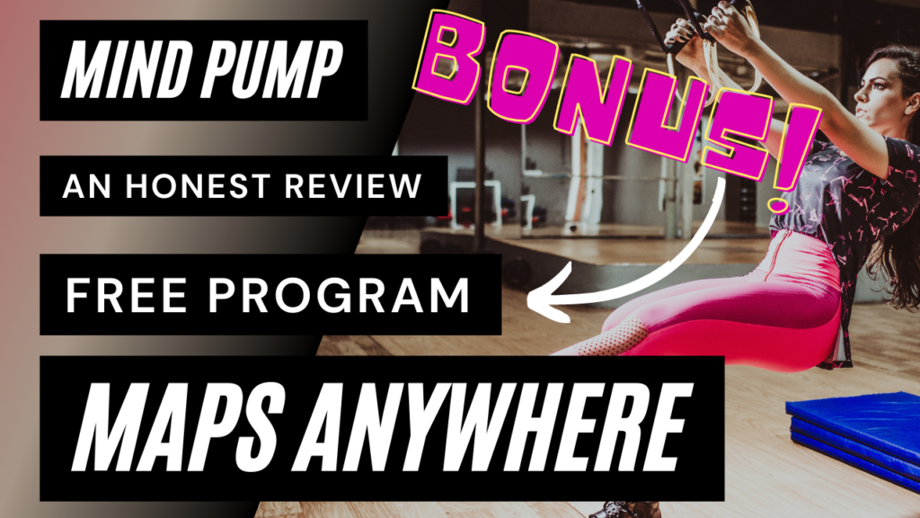 MAPS Anywhere Review – FREE Program – Tao of Stefan